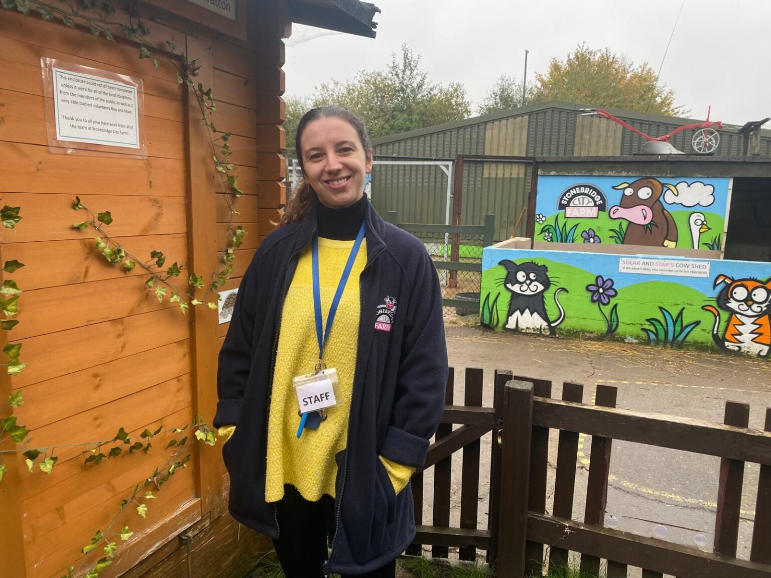 Stonebridge City Farm and famous resident Kevin the tortoise struggling ...