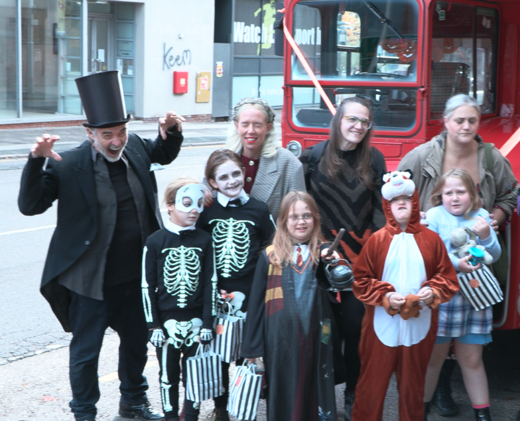 ‘They were all great’: Children’s delight at return of Nottingham ...