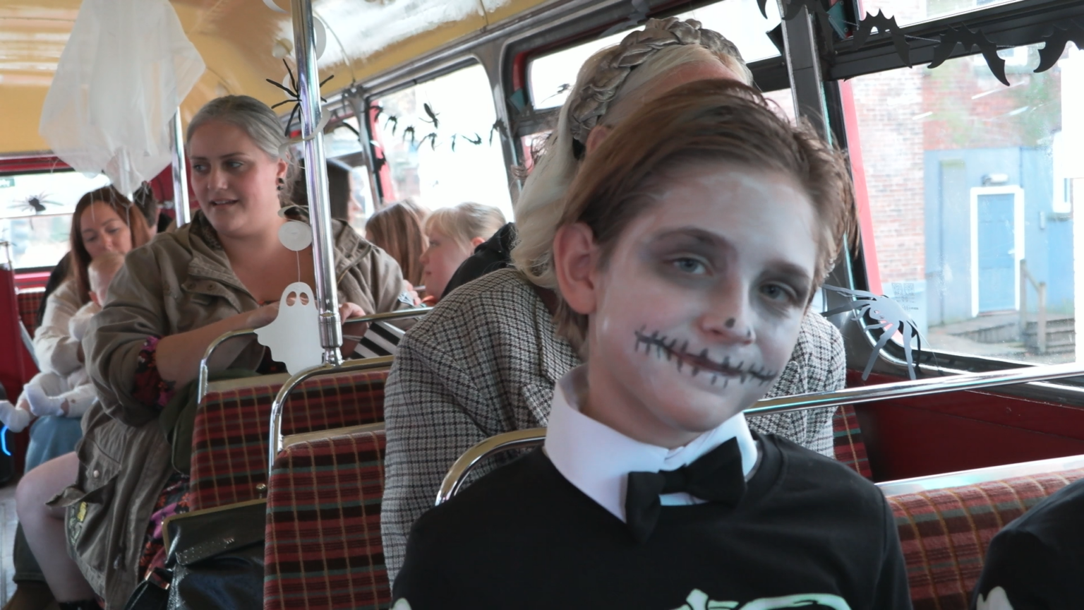 ‘They were all great’: Children’s delight at return of Nottingham ...