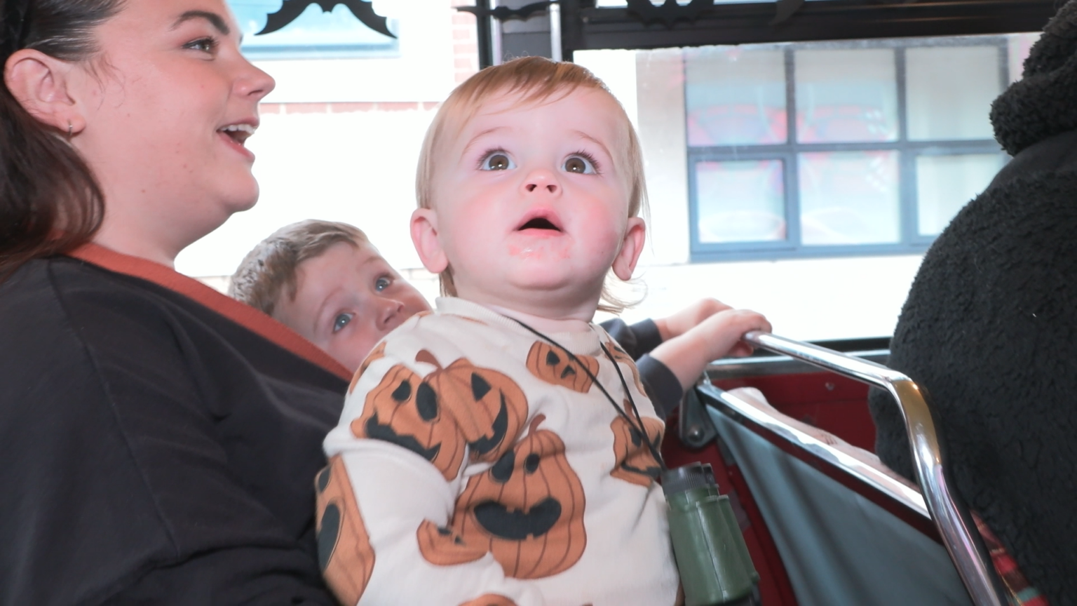 ‘They were all great’: Children’s delight at return of Nottingham ...
