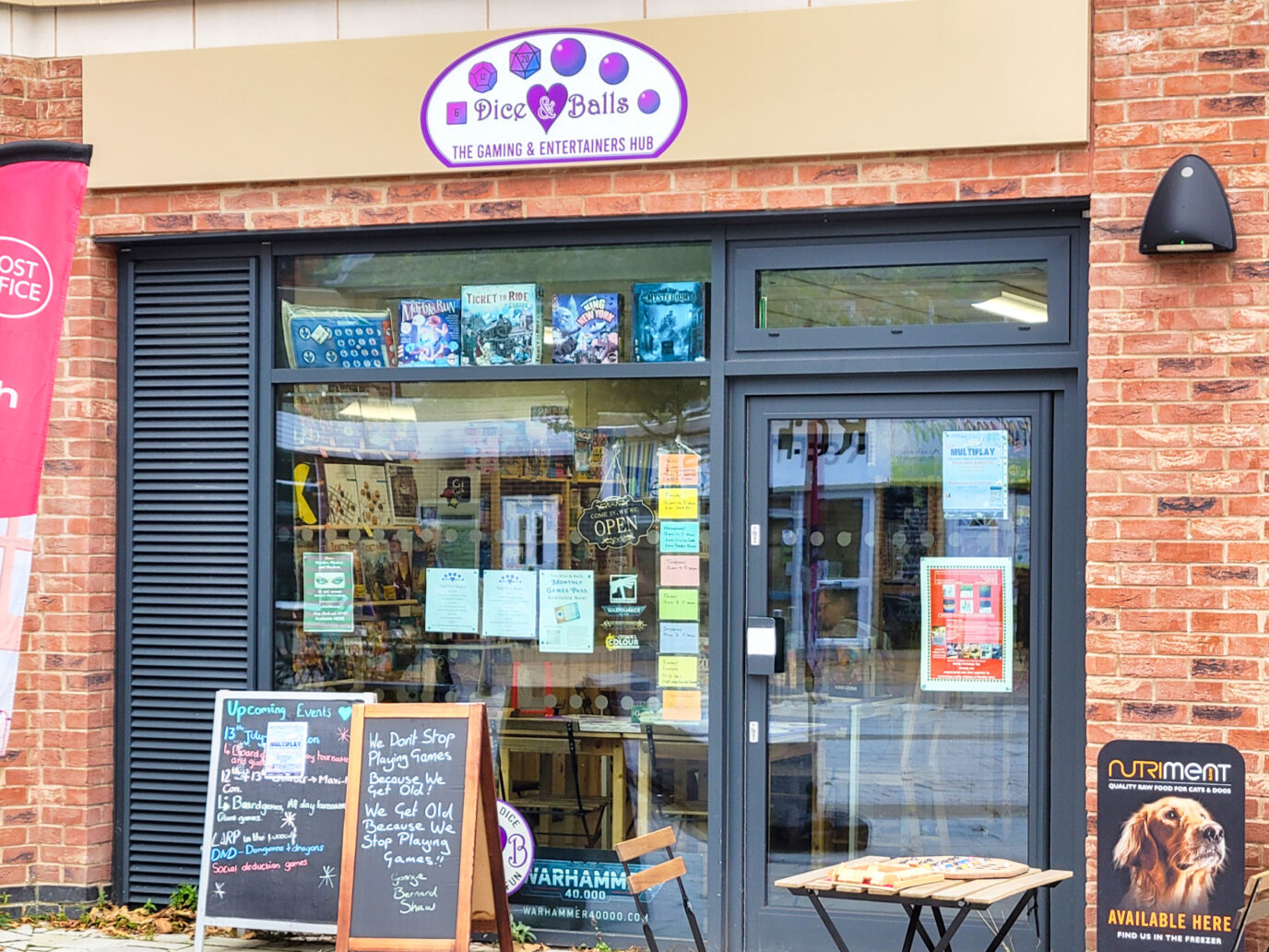 Well-loved Nottingham games shop to stay open after revealing plans to ...