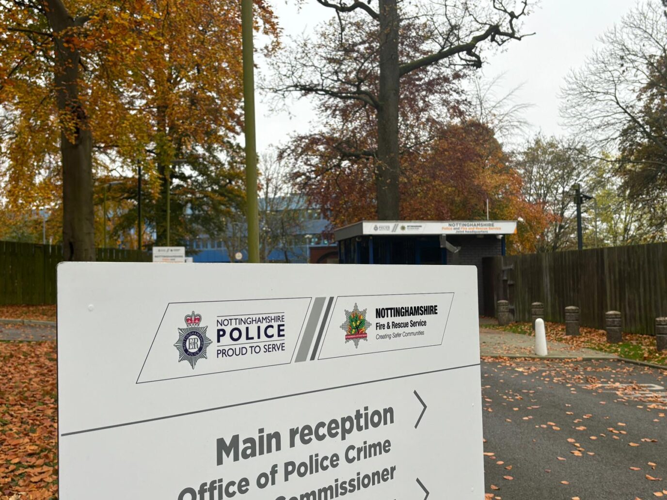 Nottinghamshire firefighters to begin wearing body cams following ...