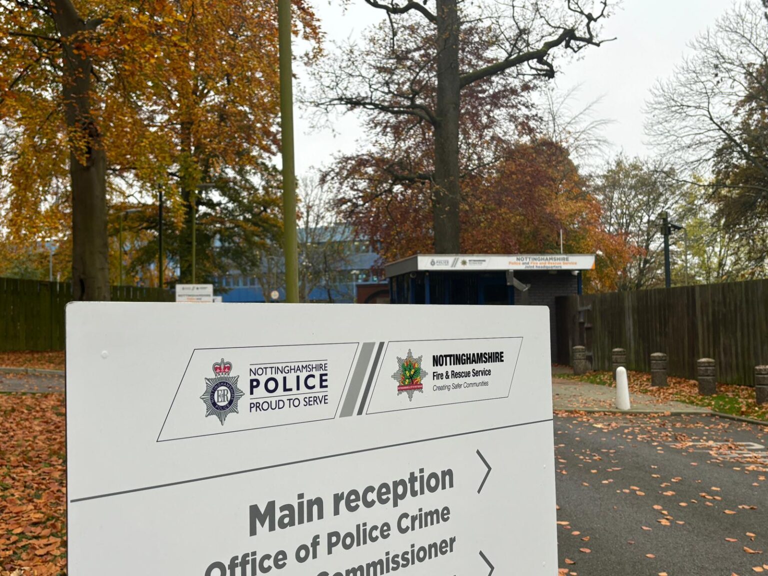 Gender pay gap falling at Notts Fire Service but more women needed in ...