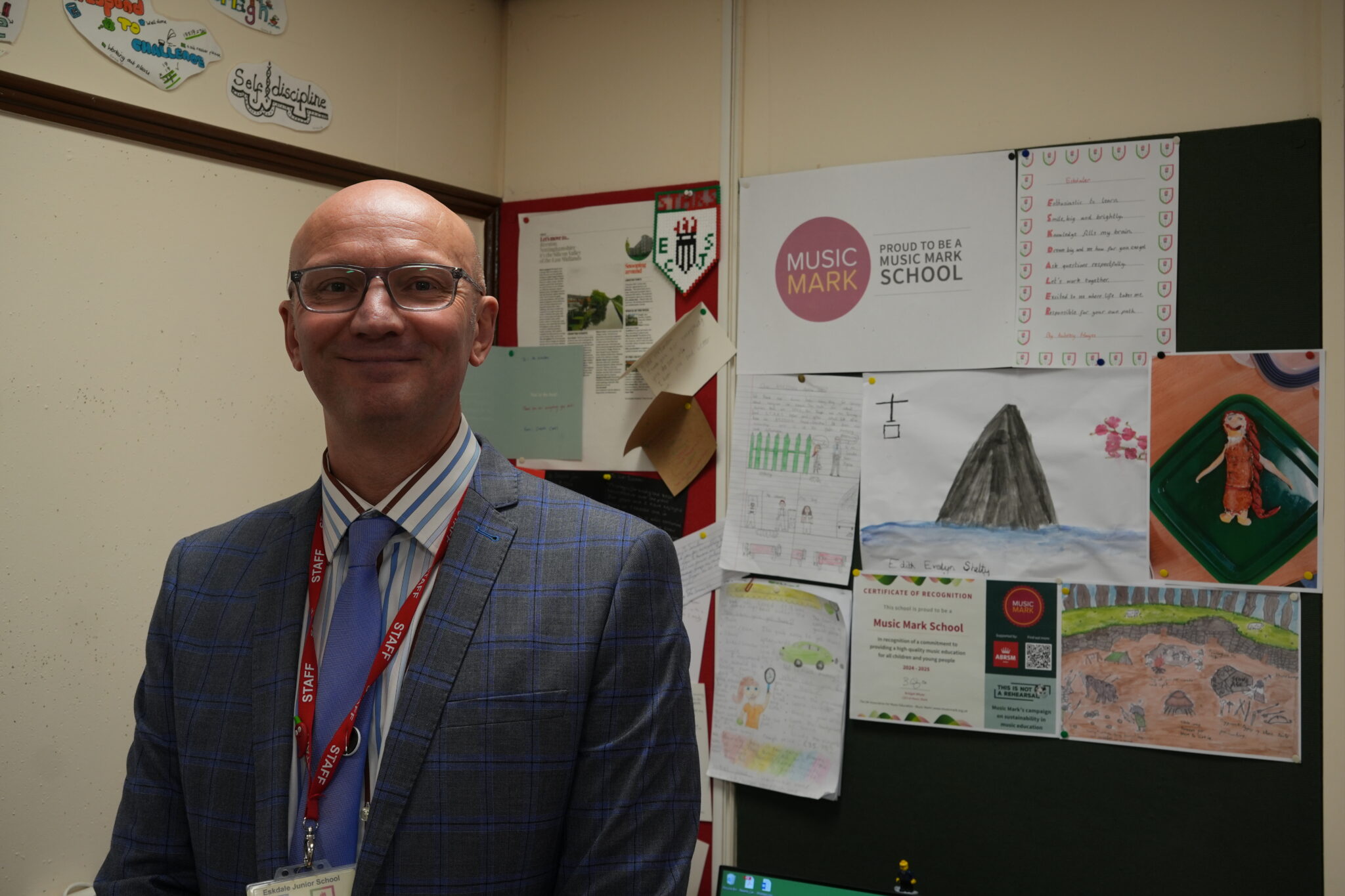 Chilwell school ‘thrilled’ after Ofsted says it’s ‘outstanding in all ...