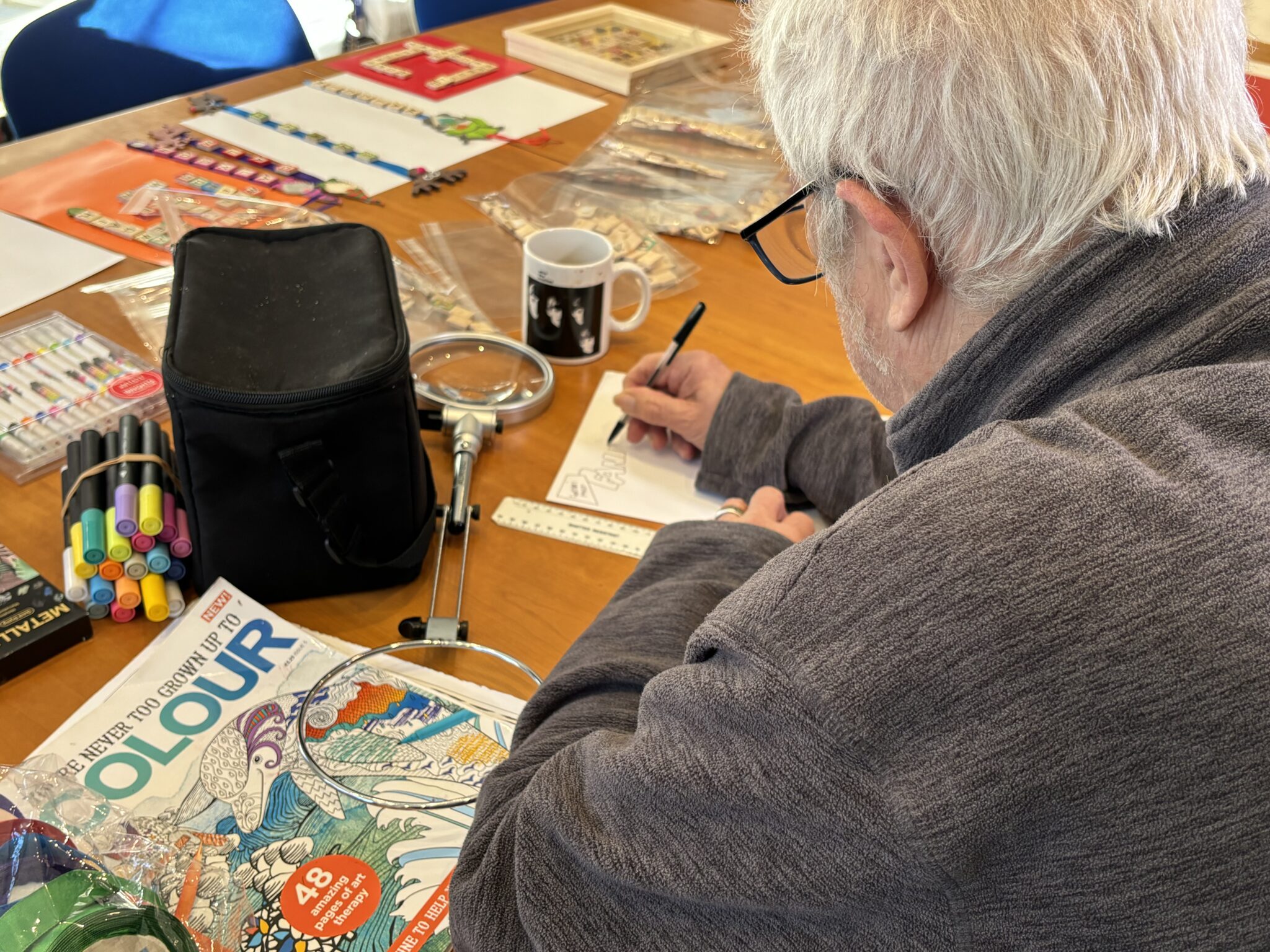 ‘Headway saved me’: Nottingham brain injury charity hosts new sessions ...