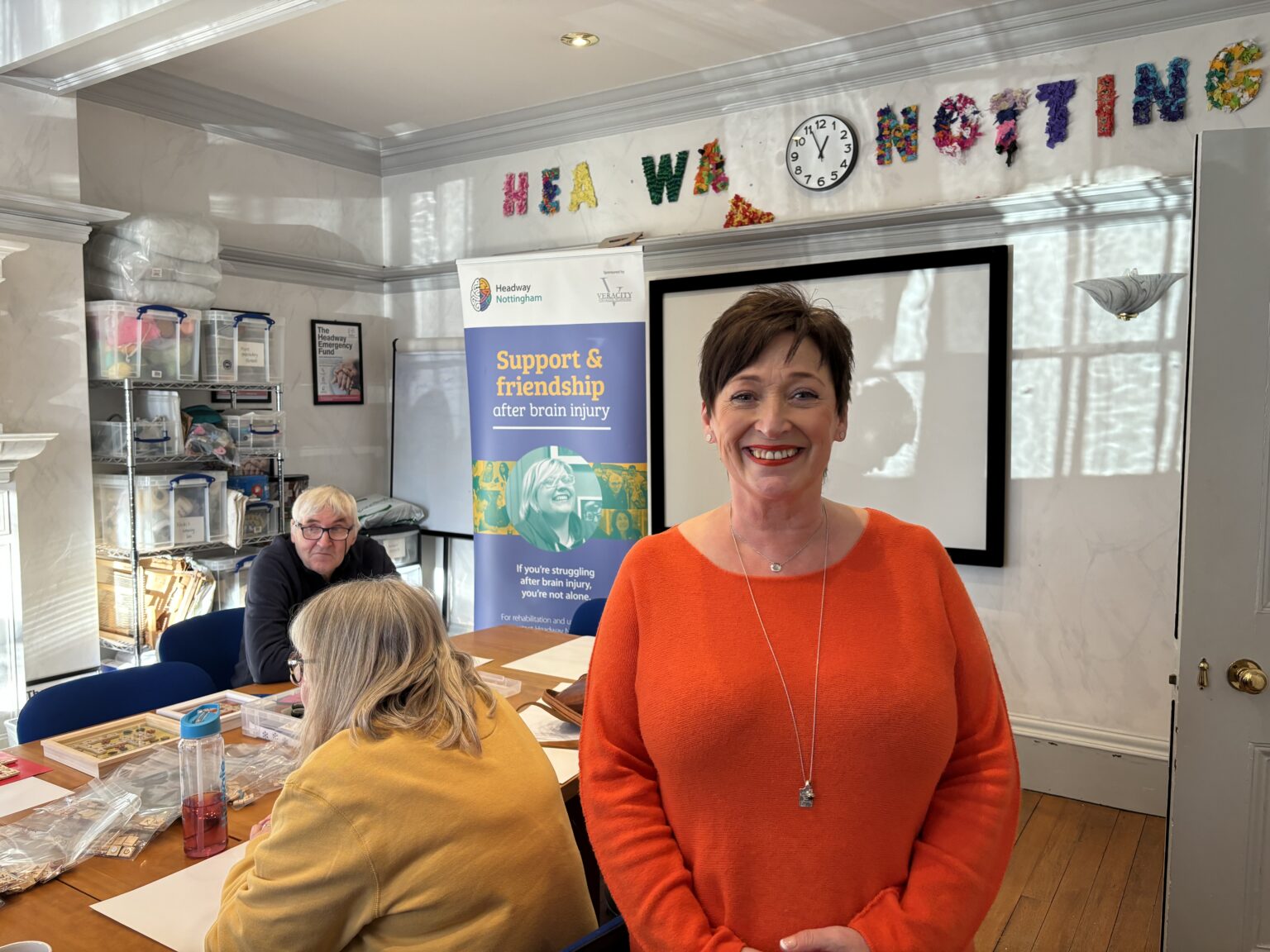 ‘Headway saved me’: Nottingham brain injury charity hosts new sessions ...