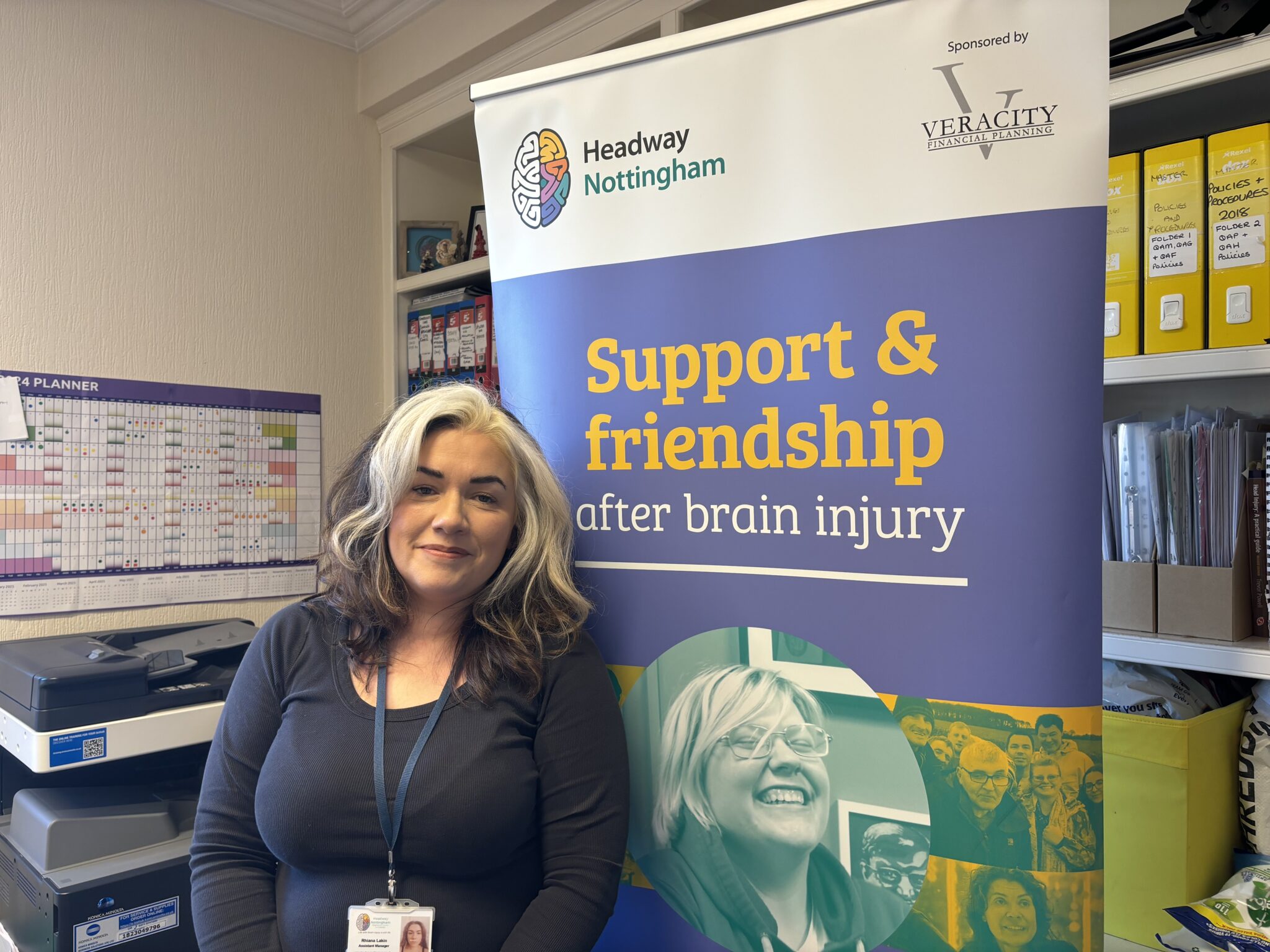 ‘Headway saved me’: Nottingham brain injury charity hosts new sessions ...