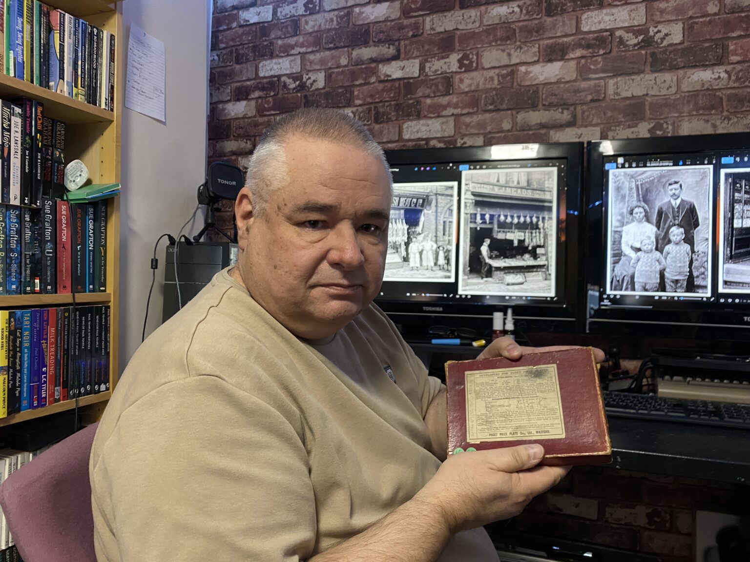 History of the streets and families of Bulwell being brought to life ...