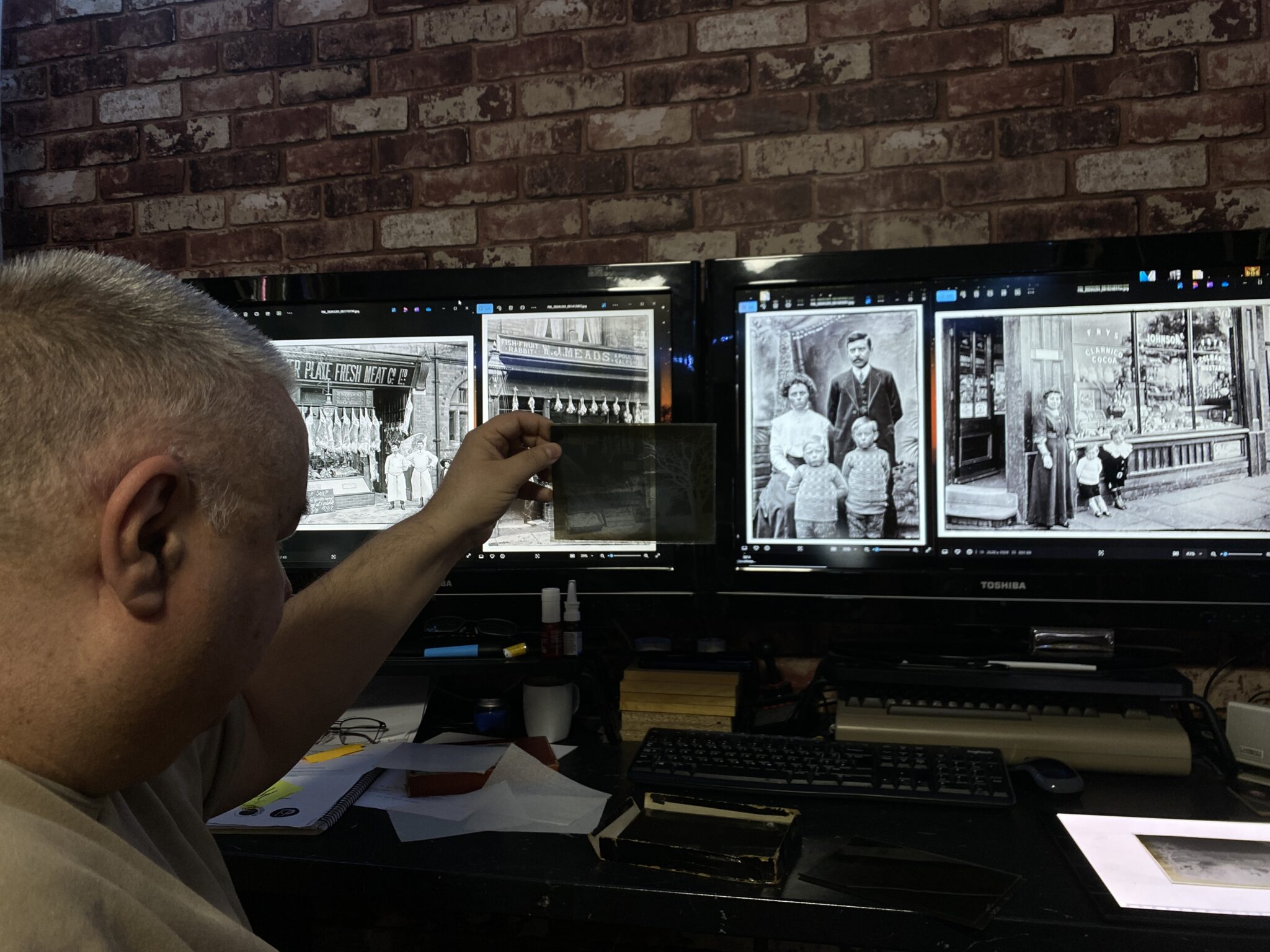 History of the streets and families of Bulwell being brought to life ...