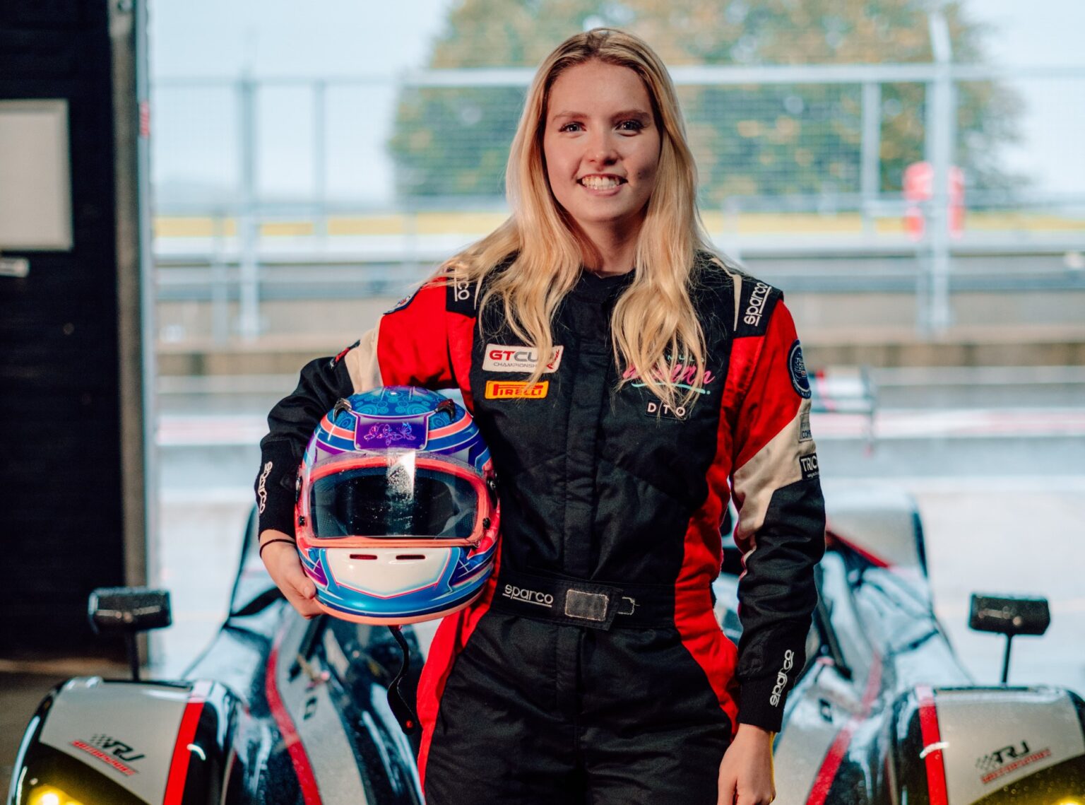 Southwell motorsport driver to compete in Formula Woman Nations Cup ...