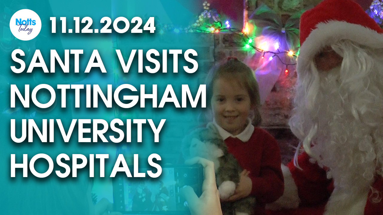 Notts Today, Wednesday 11th December | Notts TV News | The heart of ...