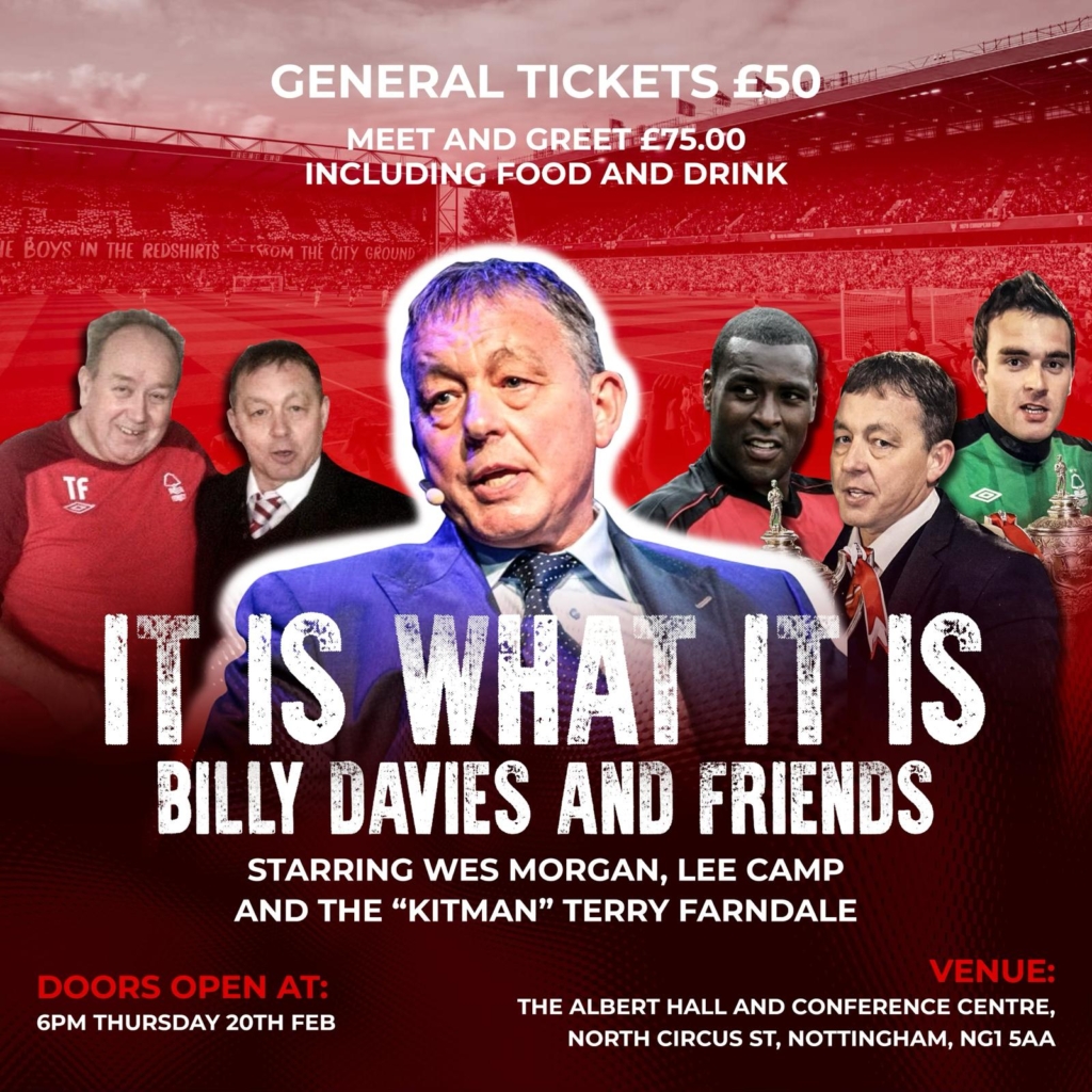 Former Nottingham Forest manager Billy Davies to give rare interview on ...
