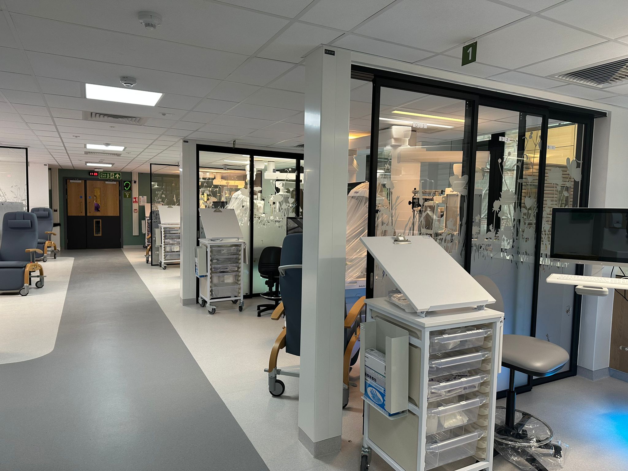 Largest neonatal unit in East Midlands opens at QMC – Notts TV News ...