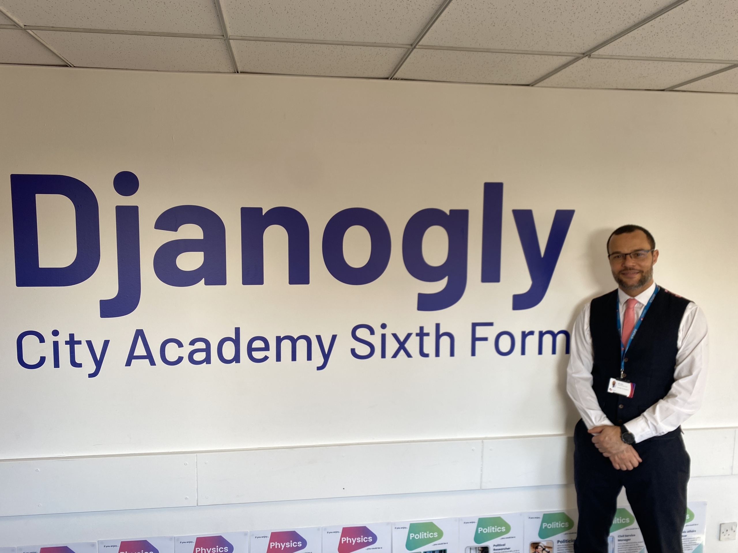 Nottingham sixth form ‘couldn’t be more proud’ after Ofsted says it’s ...