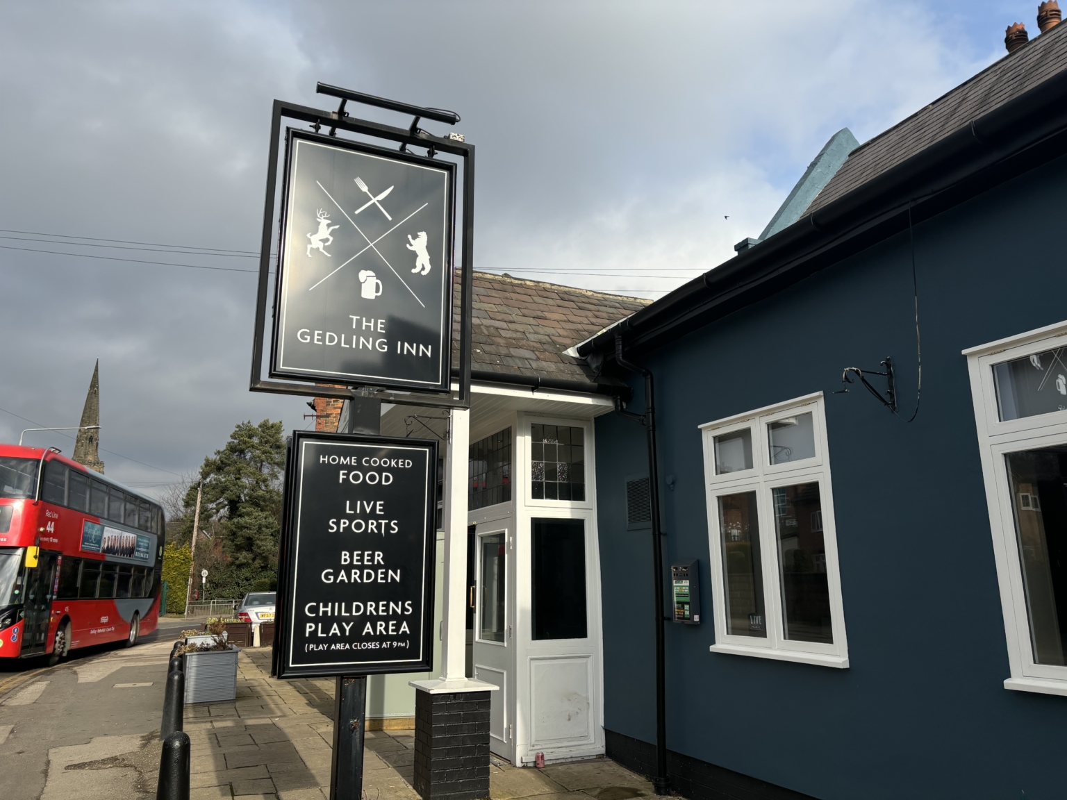 ‘It was like a pitch invasion to the bar’: Inside the pub forced to ...