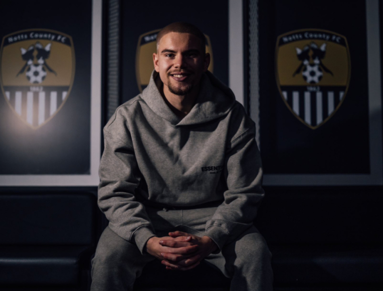 January transfer window: How Forest, Stags and Notts County did as ...