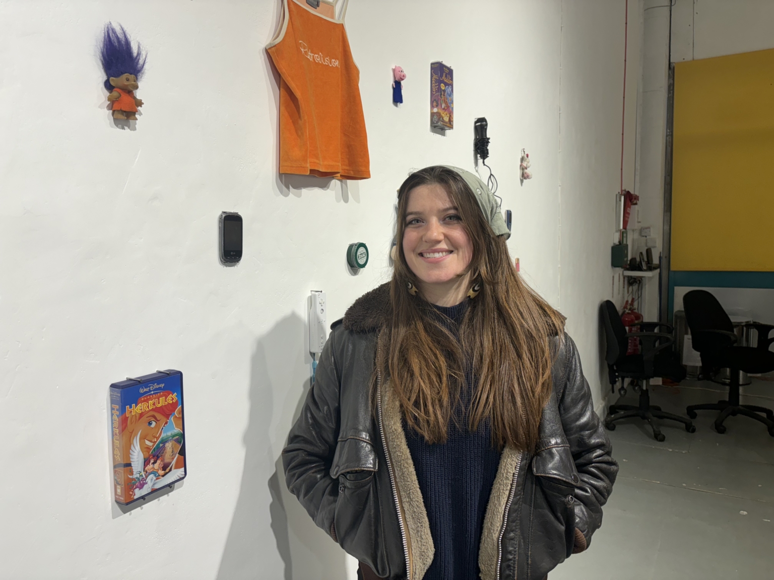 Fine art students explore issues of belonging with return of annual ...