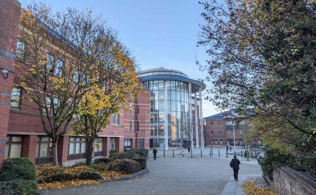 Police statement on safety in Nottingham after two knife related ...