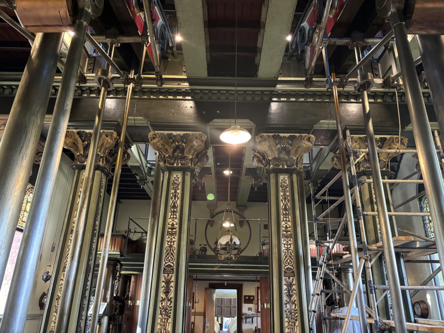 Papplewick Pumping Station hopeful of being removed from ‘at risk’ list ...