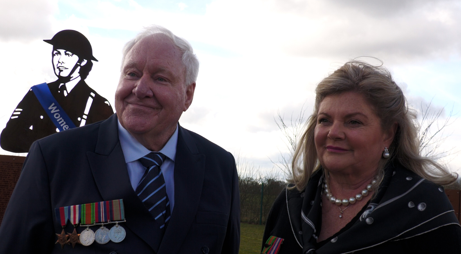 Story of Nottingham woman who helped guide allied aircraft during World ...