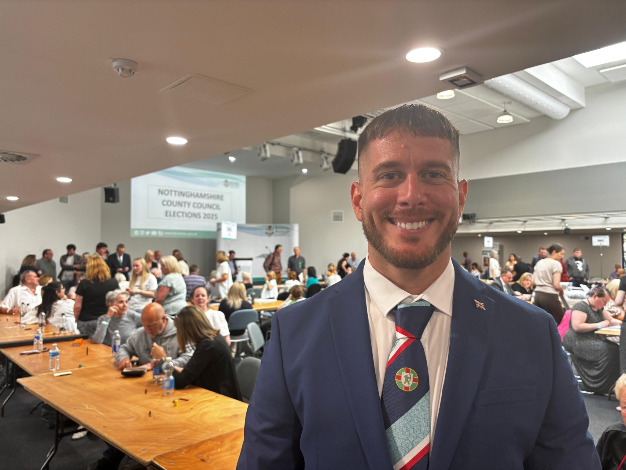 ‘Seismic shift’: Reform UK win six seats in Broxtowe – Notts TV News ...