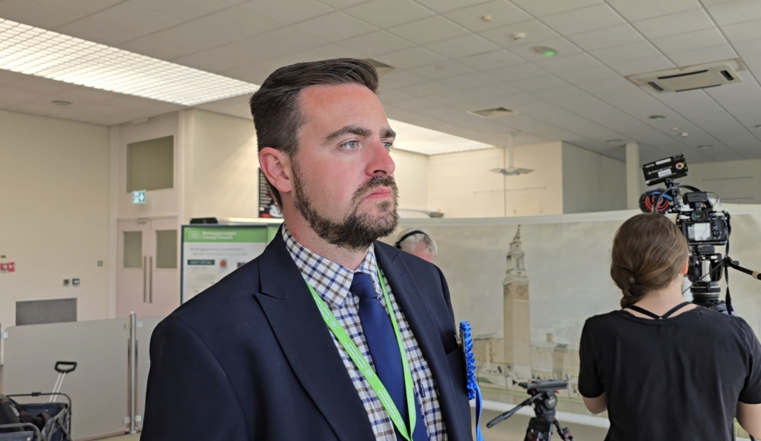 New Reform County Council leader defends authority’s bare diary – Notts ...