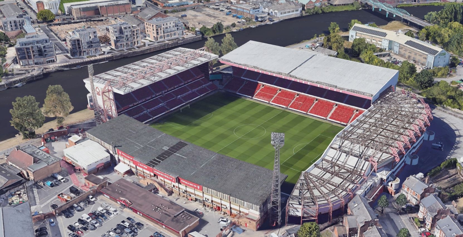 Nottingham Forest City Ground expansion plans approved after dispute ...